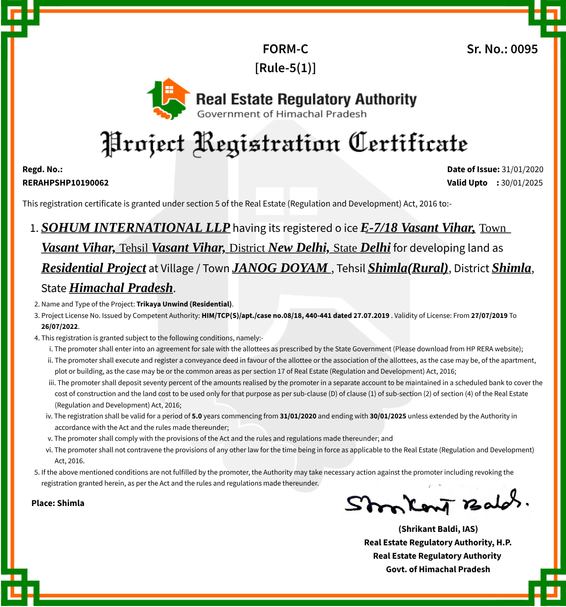 About - Trikaya unwind